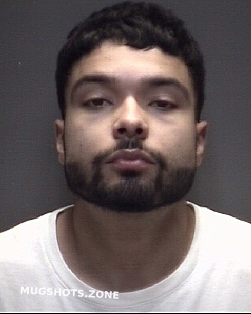 PUGA JACOB AURELIO 06/26/2024 - Galveston County Mugshots Zone