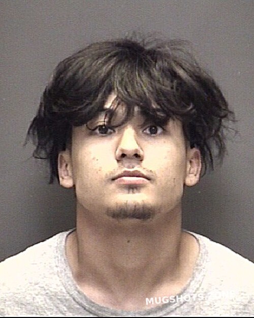 ACOSTA DYLAN RAY 06/27/2024 - Galveston County Mugshots Zone