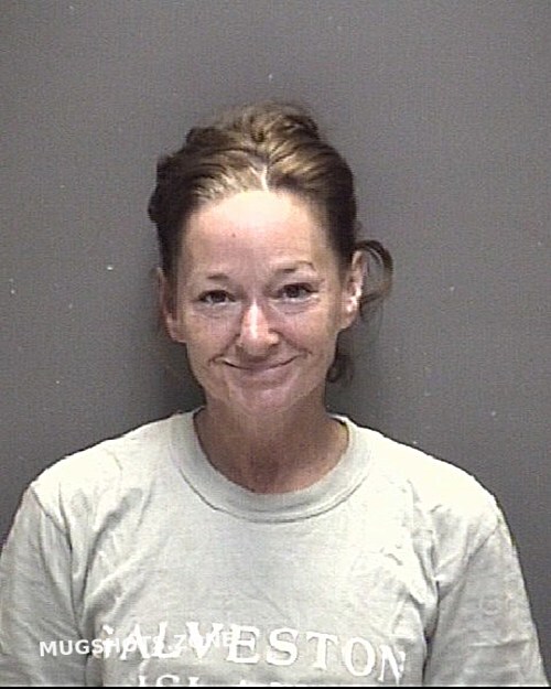 TURNER ALICE DEON 06/28/2024 - Galveston County Mugshots Zone