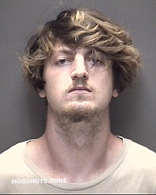 WARE ZACHARY ALLEN 06/29/2024 - Galveston County Mugshots Zone