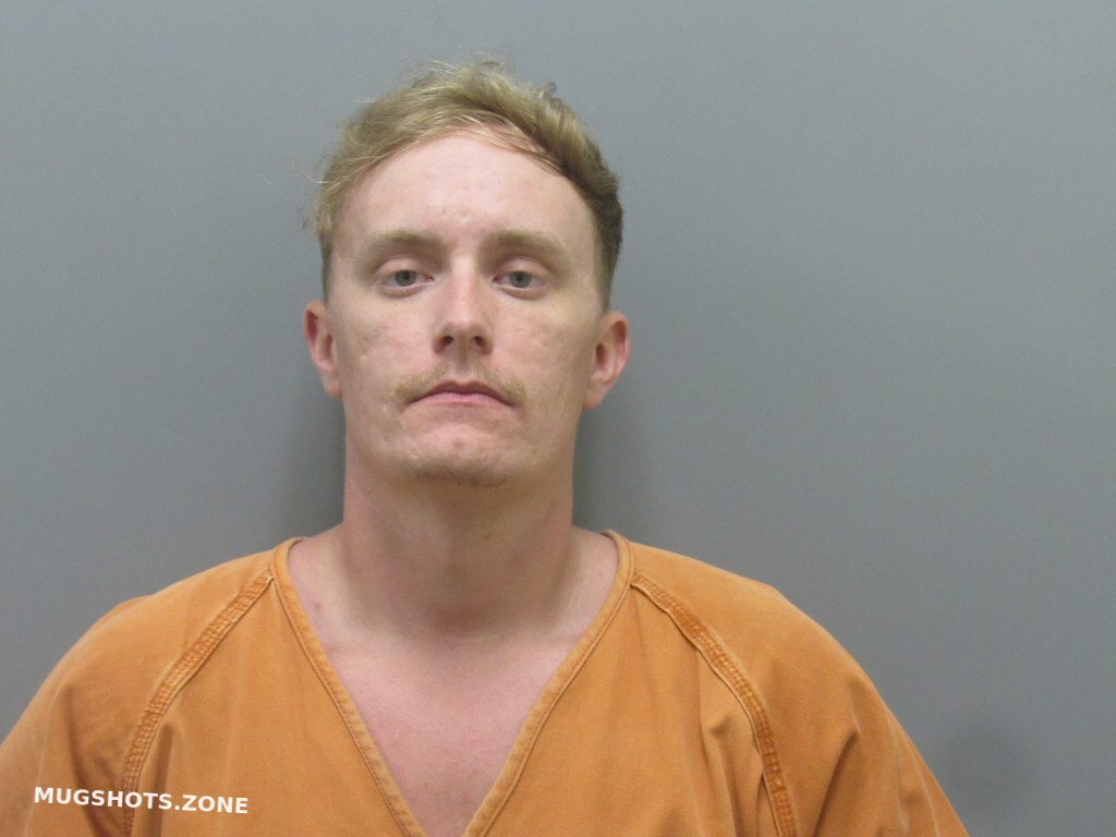 HATCHER JACOB DON 07/07/2024 - Galveston County Mugshots Zone