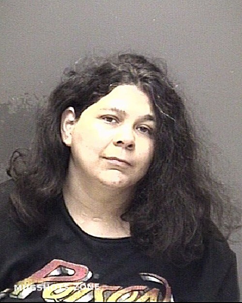 ROJAS MINNIE RUBY 07/10/2024 - Galveston County Mugshots Zone