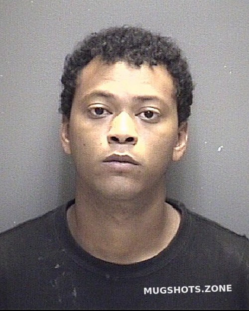 MITCHELL XAVIER ALAZAE DESHAWN 07/12/2024 - Galveston County Mugshots Zone