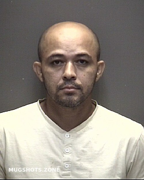 CARCAMO RODRIGUEZ EVER ARMANDO 07/12/2024 - Galveston County Mugshots Zone