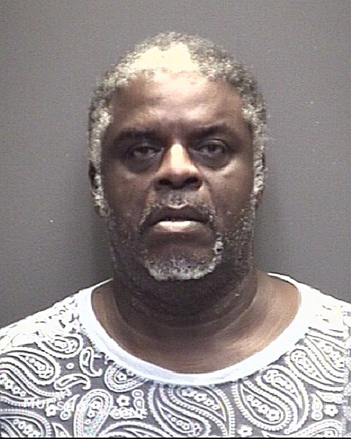 DARDEN PHILLIP SHELDON 07/16/2024 - Galveston County Mugshots Zone