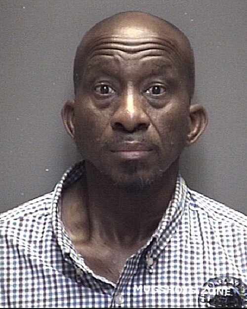 HAYES DONALD RAY 07/21/2024 - Galveston County Mugshots Zone