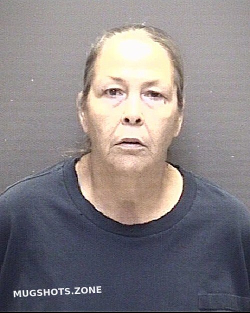 MOORE ROBIN ANN 07/22/2024 - Galveston County Mugshots Zone