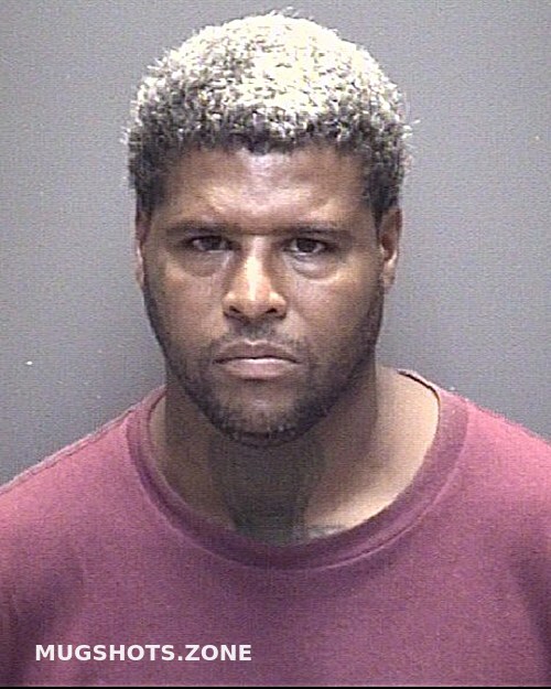 WILLIAMS DAMIEN JOSEPH 07/23/2024 - Galveston County Mugshots Zone