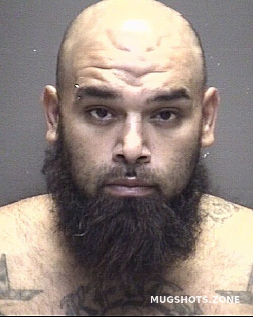 REYES RENE MIGUEL 07/23/2024 - Galveston County Mugshots Zone
