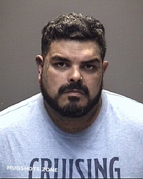 GRANADO ANTHONY 07/27/2024 - Galveston County Mugshots Zone