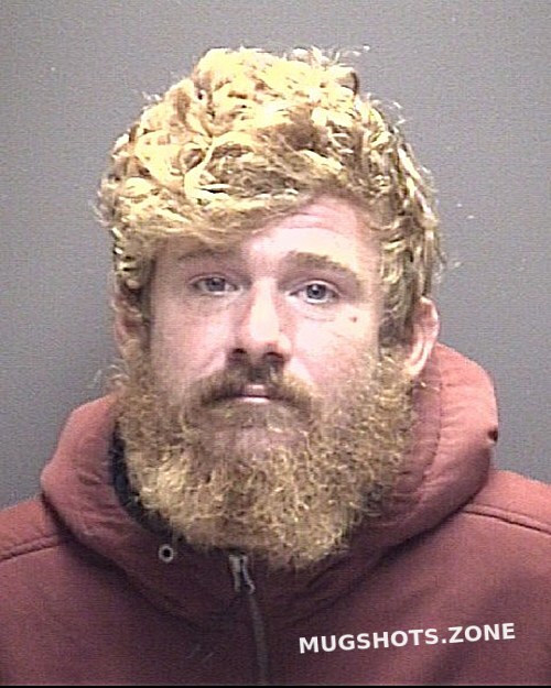 TRAHAN NICHOLAS MANNING 07/31/2024 - Galveston County Mugshots Zone