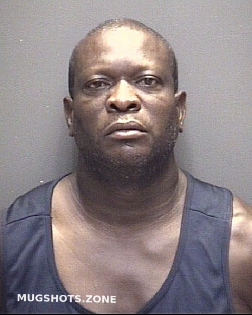 ALLEN MARCUS LENARD 08/03/2024 - Galveston County Mugshots Zone