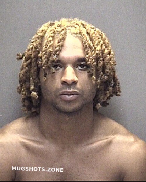 SANTANA DEMETRIUS LEONARD 08/06/2024 - Galveston County Mugshots Zone