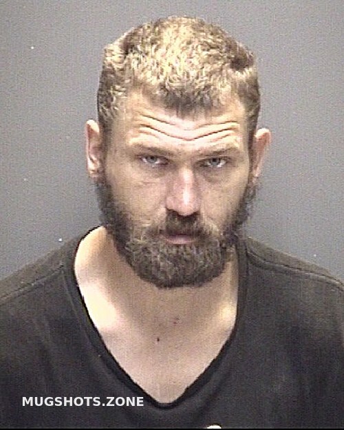 LANDRIAULT TRAVIS BRIAN 08/09/2024 - Galveston County Mugshots Zone