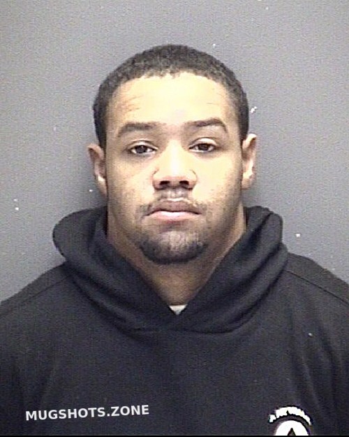 JONES BRANDON NATHANIEL 08/10/2024 - Galveston County Mugshots Zone