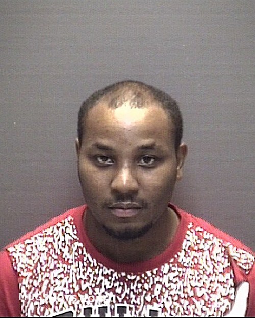 MYLES JOHN CHRISTOPHER 08/14/2024 - Galveston County Mugshots Zone