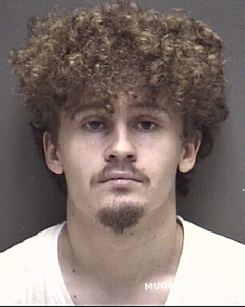 HAYES CALEB JOSEPH 08/20/2024 - Galveston County Mugshots Zone