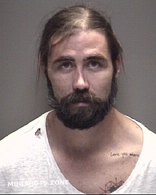 PADGETT JOSHUA LANDON 08/25/2024 - Galveston County Mugshots Zone