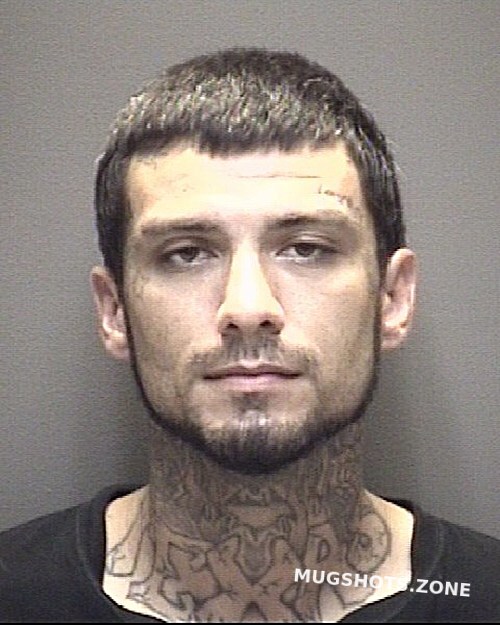 WILLIAMS KYLE ANTHONY 08/25/2024 - Galveston County Mugshots Zone