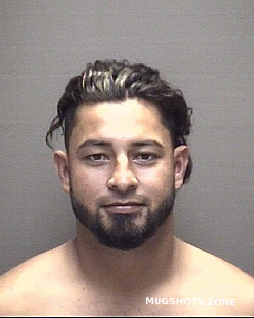 RAMIREZ FUENTES ARVIN DUVIEL 08/26/2024 - Galveston County Mugshots Zone