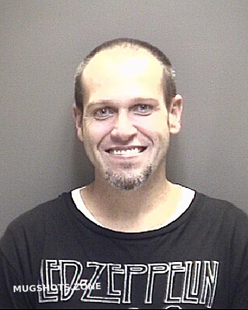 BLEVINS PAUL MICHAEL 08/27/2024 - Galveston County Mugshots Zone