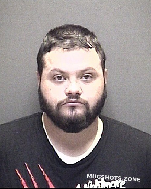 KNIGHT JEREMY SCOTT 09/03/2024 - Galveston County Mugshots Zone