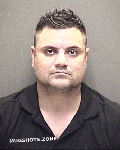 RIVAS JARED TRENTON 09/18/2024 - Galveston County Mugshots Zone