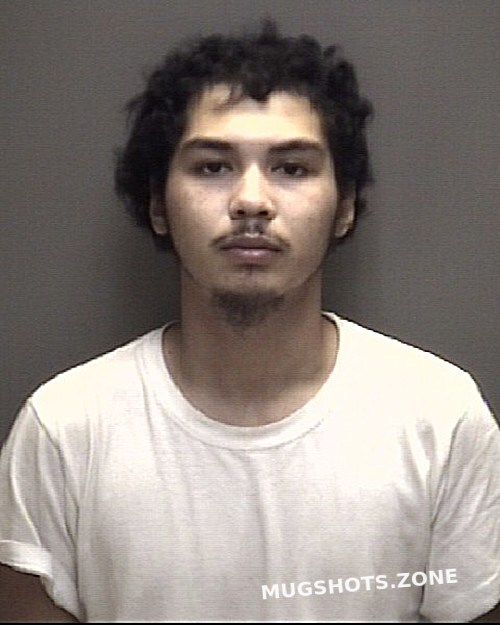 HO AUSTIN ASAUD 09/19/2024 - Galveston County Mugshots Zone