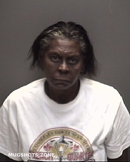 NAILER LISA DIANE 10/03/2024 - Galveston County Mugshots Zone