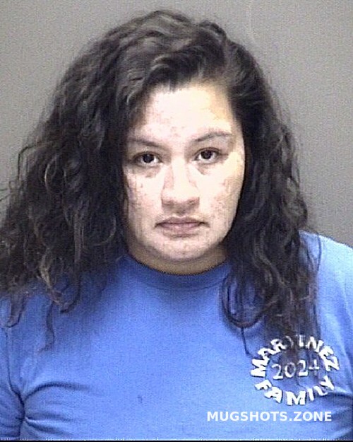 GARCIA RUBY LEE 10/18/2024 - Galveston County Mugshots Zone