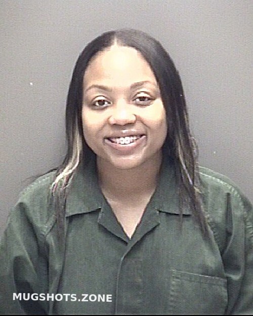 PLEASANT KENIQUA BIANCA 11/12/2024 - Galveston County Mugshots Zone
