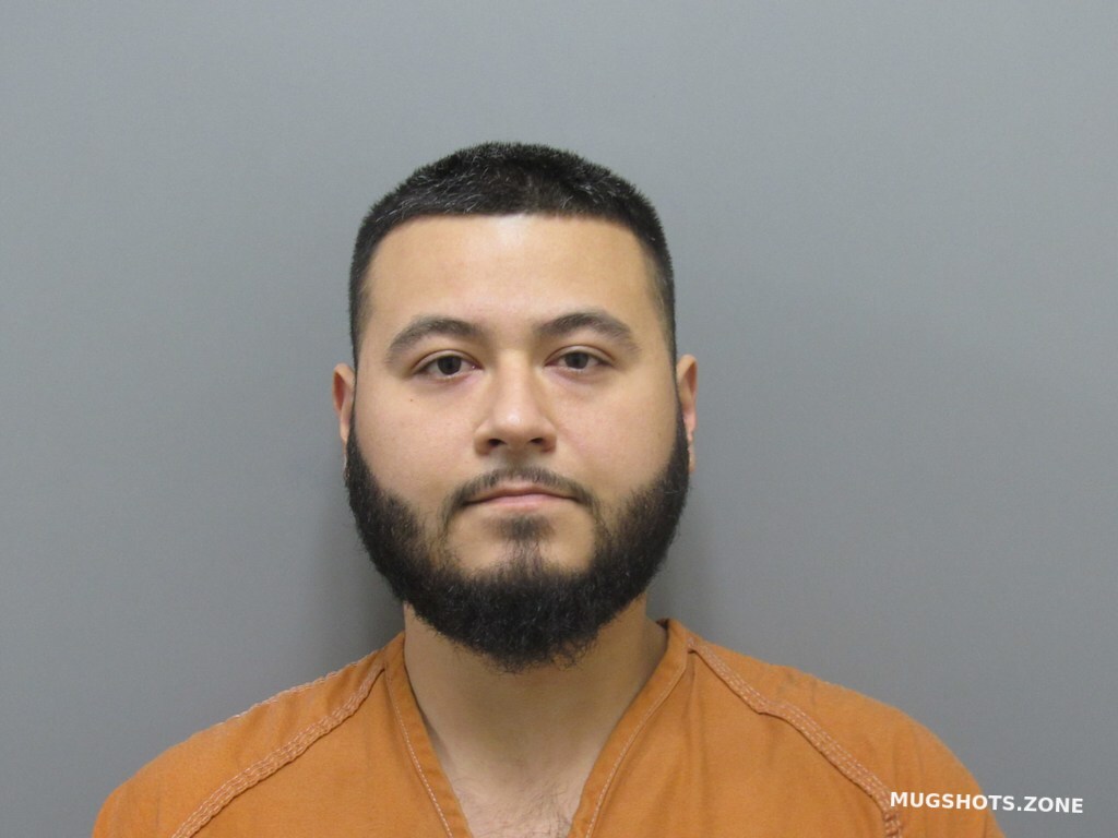 GARZA BRANDON TYLER 11/22/2024 - Galveston County Mugshots Zone