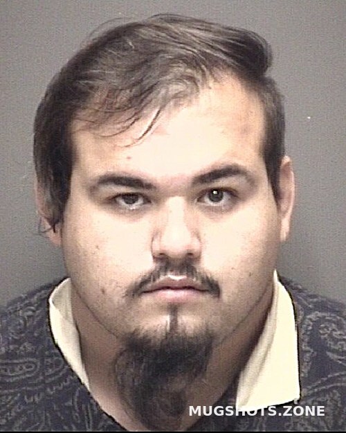 SALAZAR GABRIEL MATTHEW 11/27/2024 - Galveston County Mugshots Zone