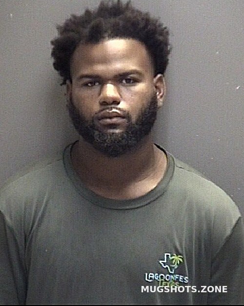HENDERSON SEMAJ JAMES JAWAAN 12/02/2024 - Galveston County Mugshots Zone