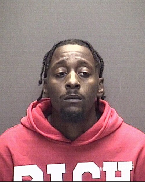 PATTERSON LEEMICHAEL RAY 12/02/2024 - Galveston County Mugshots Zone