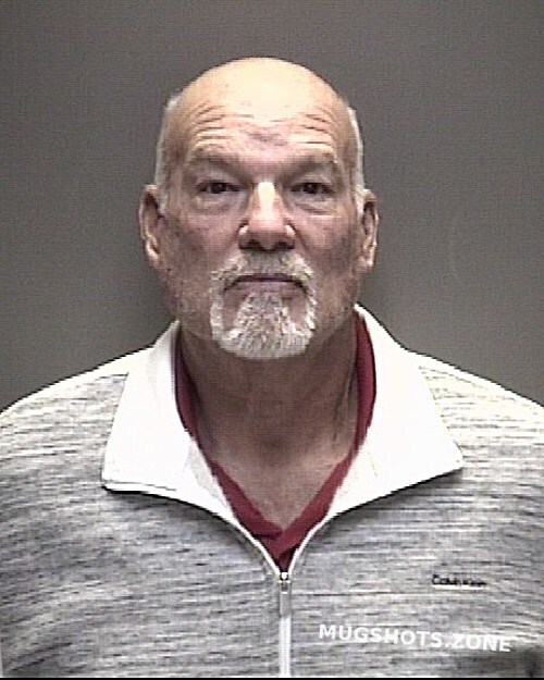 SCHNICHELS NORVAL GARRETT 12/02/2024 - Galveston County Mugshots Zone
