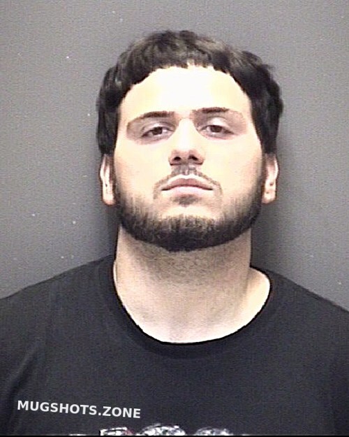 PIERSON TRAVIS WILLIAM 12/15/2024 - Galveston County Mugshots Zone