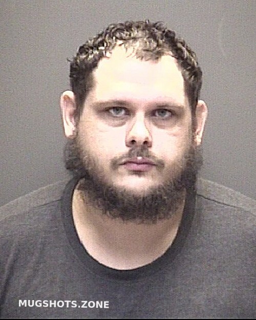 HOOPER TRAVIS LEE 12/16/2024 - Galveston County Mugshots Zone