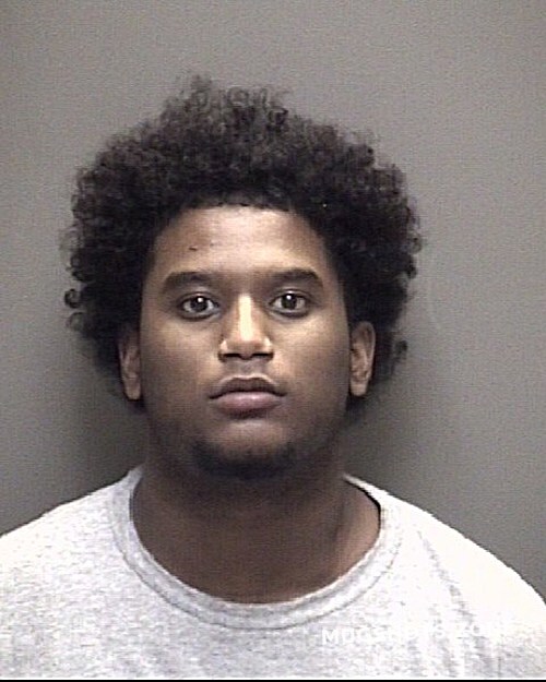 FOBBS DAYLAN JERMAINE 12/22/2024 - Galveston County Mugshots Zone
