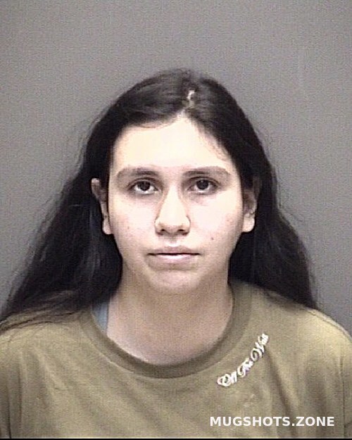 ORTIZ ALICIA CORNELIA 12/29/2024 - Galveston County Mugshots Zone