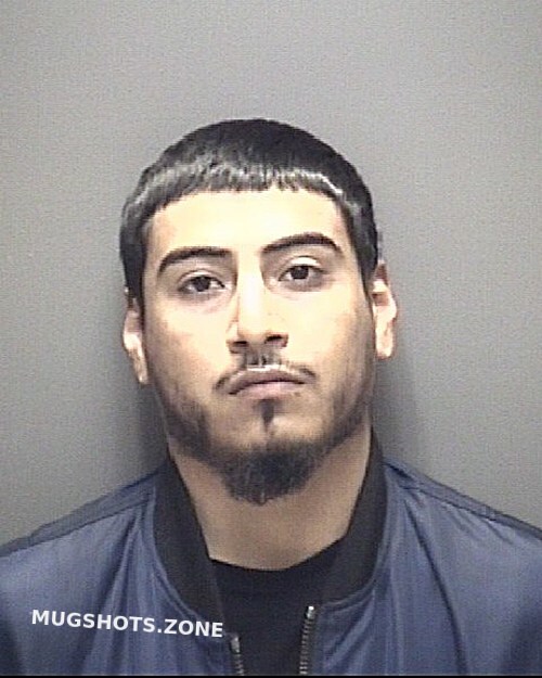 REYES MARK ANTHONY 01/01/2025 - Galveston County Mugshots Zone