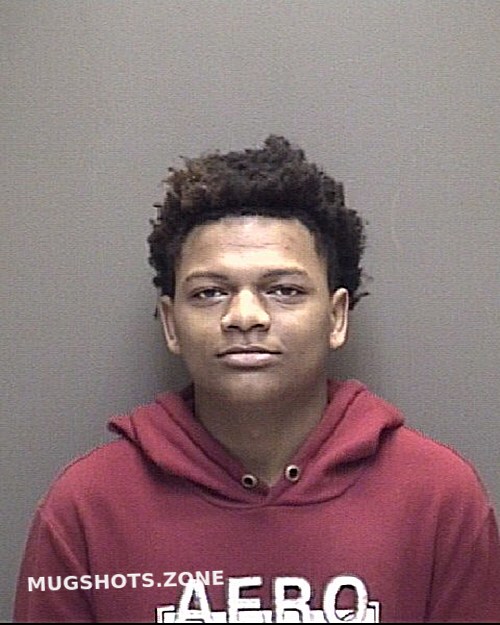 SMITH SEMAJ XAVIER 01/02/2025 - Galveston County Mugshots Zone