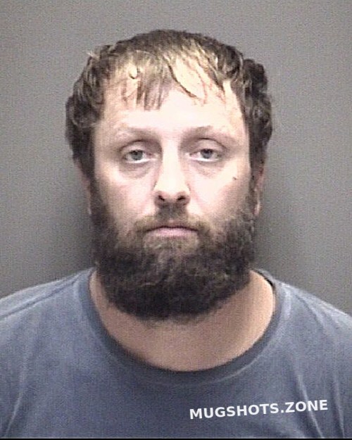 ZIEGLER MICHAEL SHANE 01/02/2025 - Galveston County Mugshots Zone