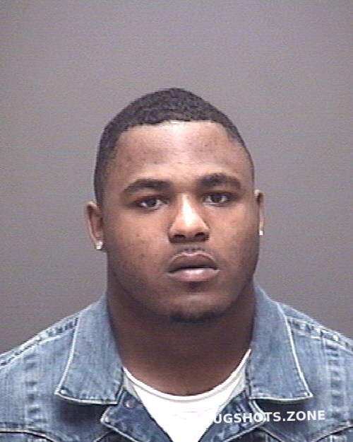 PEARSON DOMINIQUE JEREMIAH 01/03/2025 - Galveston County Mugshots Zone