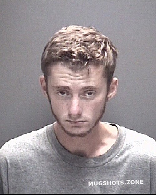 MCCRARY NOAH ALEXANDER 01/07/2025 - Galveston County Mugshots Zone