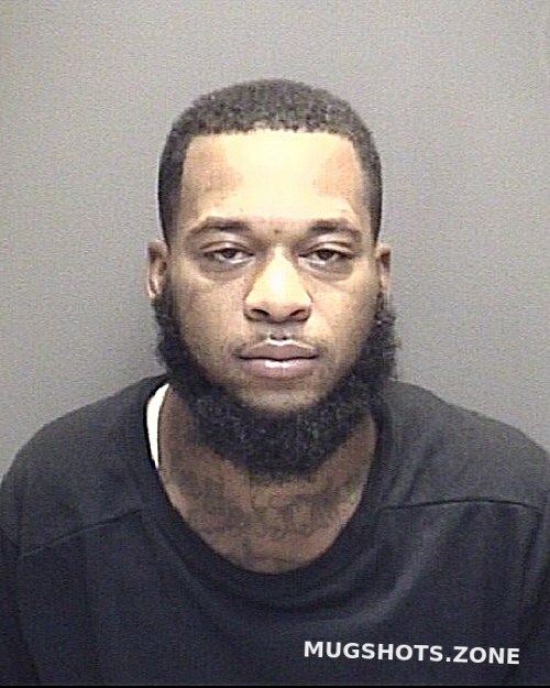 HALL TREY DARNELL 01/10/2025 - Galveston County Mugshots Zone