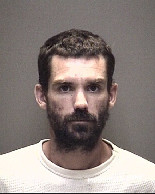 PARKER CHAD SCOTT 01/16/2025 - Galveston County Mugshots Zone