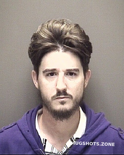 BROWN RYAN ANTHONY 01/18/2025 - Galveston County Mugshots Zone