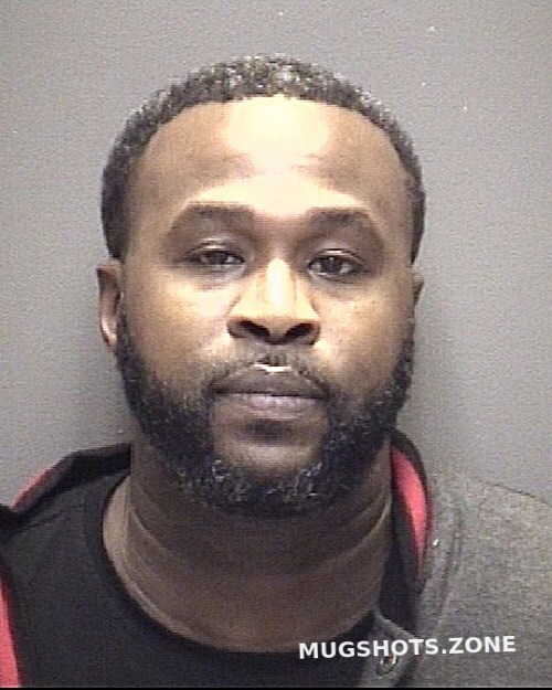 RANSOM DERRICK EMANUEL 01/19/2025 - Galveston County Mugshots Zone