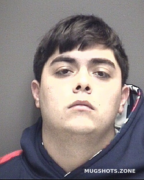 REYNA DEVIN DANIEL 01/20/2025 - Galveston County Mugshots Zone